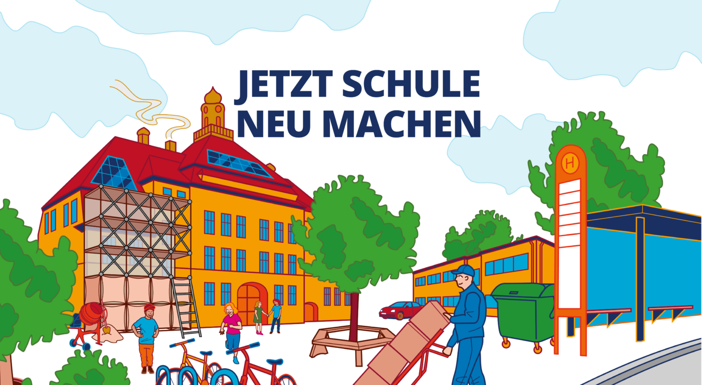 Schule neu machen | Greenpeace Nachrichten